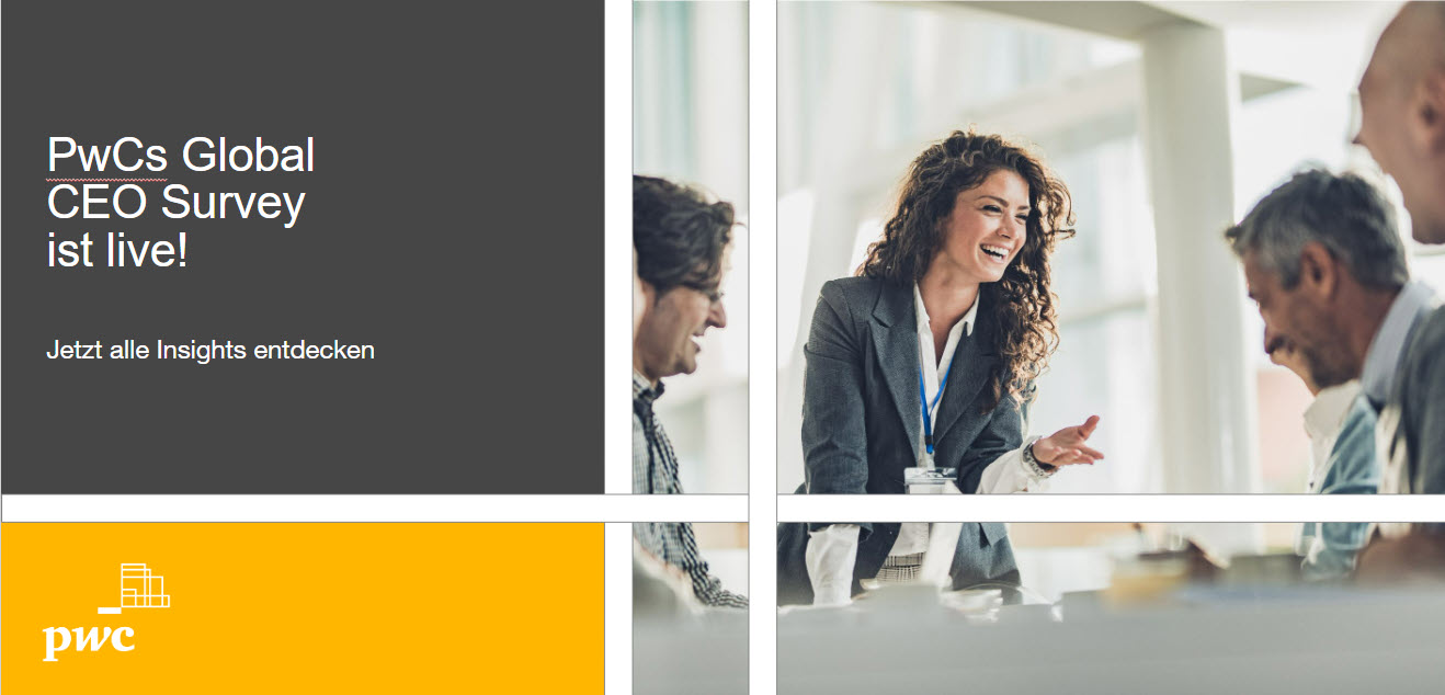 CEO / Tax Exclusive / PwC Deutschland